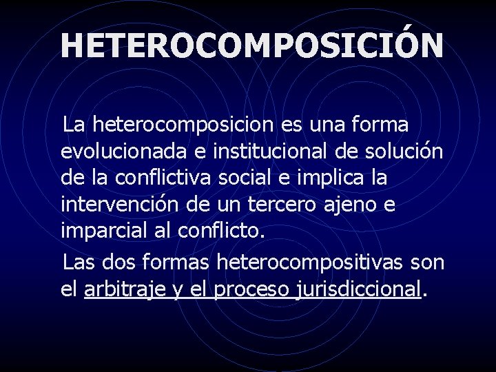 TEORIA GENERAL DEL PROCESO CAPITULO 1 CONCEPTO DE