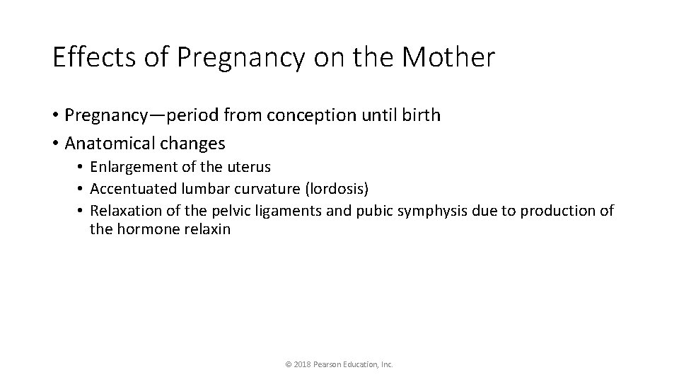 Embryonic Development and Birth Project Research Pregnancy and