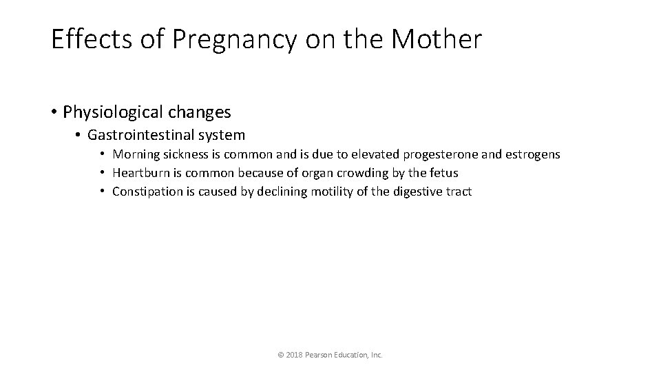Embryonic Development and Birth Project Research Pregnancy and