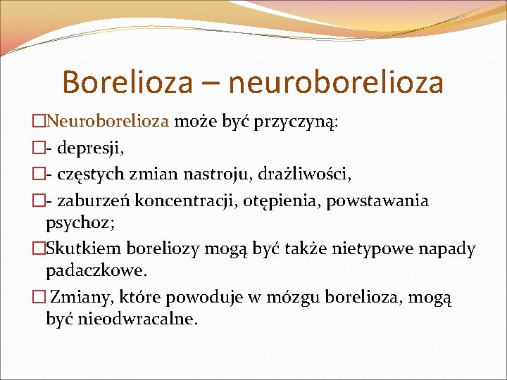 Borelioza o czym warto wiedzie dr Kinga Michnik