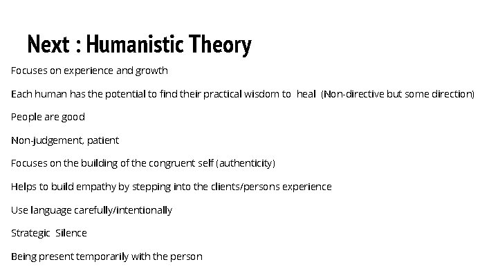 supervision an existential humanistic approach By Dr Louis