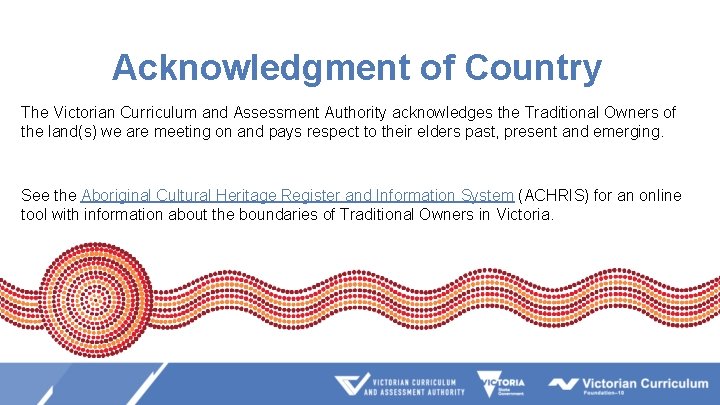 Remote and flexible Learning Implementing the Victorian Curriculum