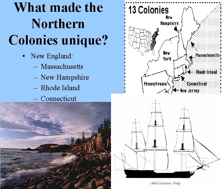 Summer Reading Early Colonial Era Review Common motivations