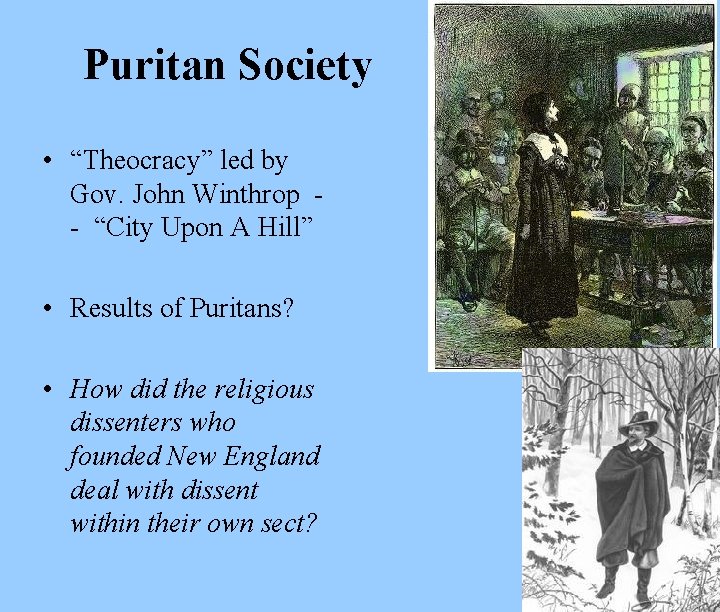 Summer Reading Early Colonial Era Review Common motivations