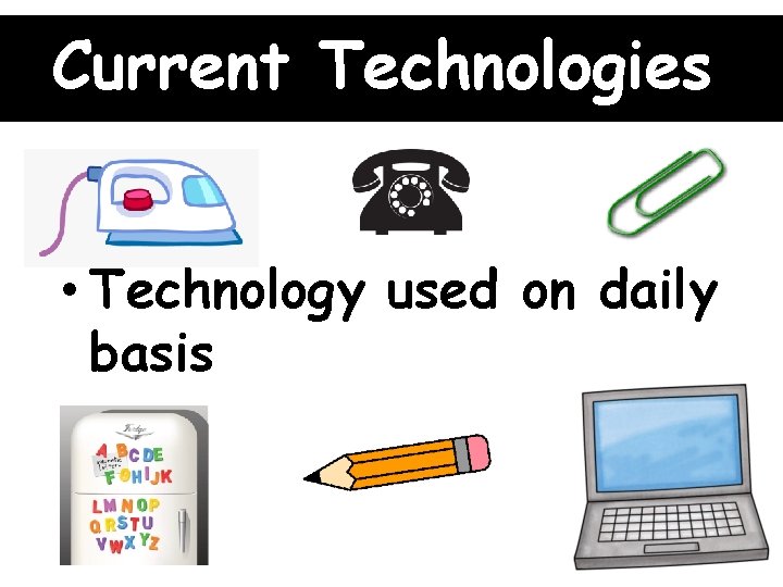 Technology Tech Ed Dr Sproull What is technology