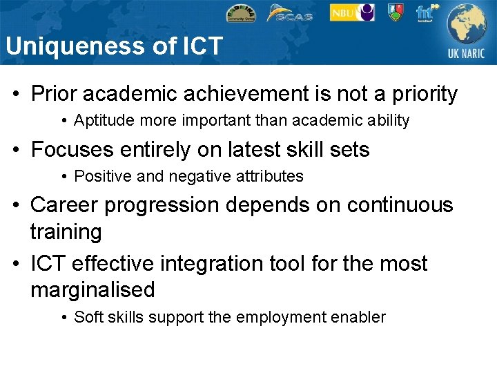 Career Progression Pathways Europe Aid120164DSVBG i2010 EU ICT