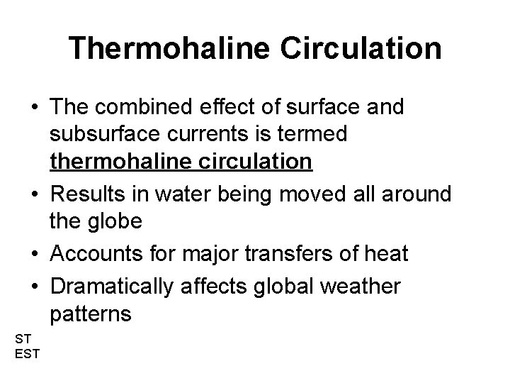 The Hydrosphere Observatory textbook pages 200 to 213