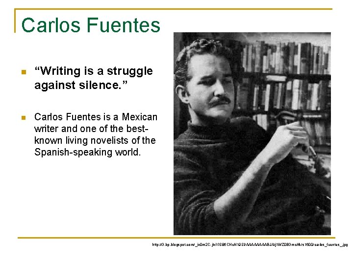 Why Write Quotations about Writing by Famous Authors