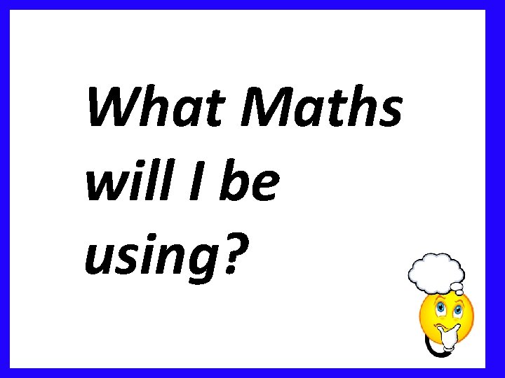 Two strategies to support EAL pupils in Maths