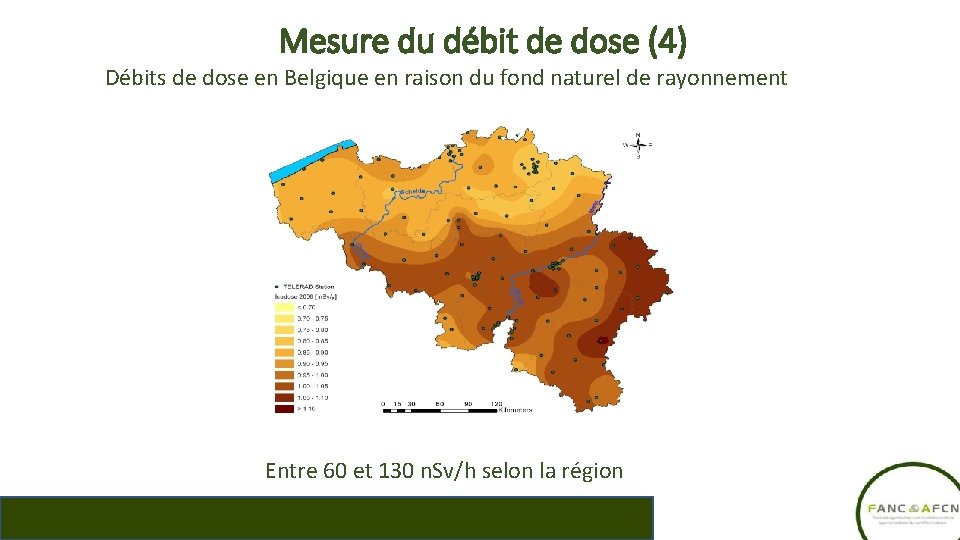 Directives pour lutilisation dun portique de dtection de