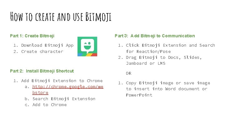 Bitmoji Memes and gifs Oh my Please copy