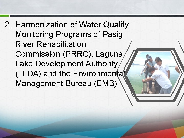 Manila Third Sewerage Project Engr Ramon B Aguilar