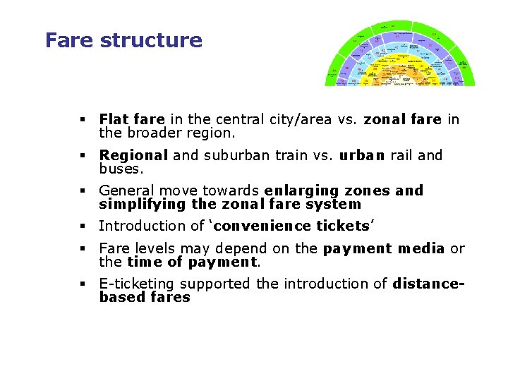 Study on electronic ticketing in public transport General