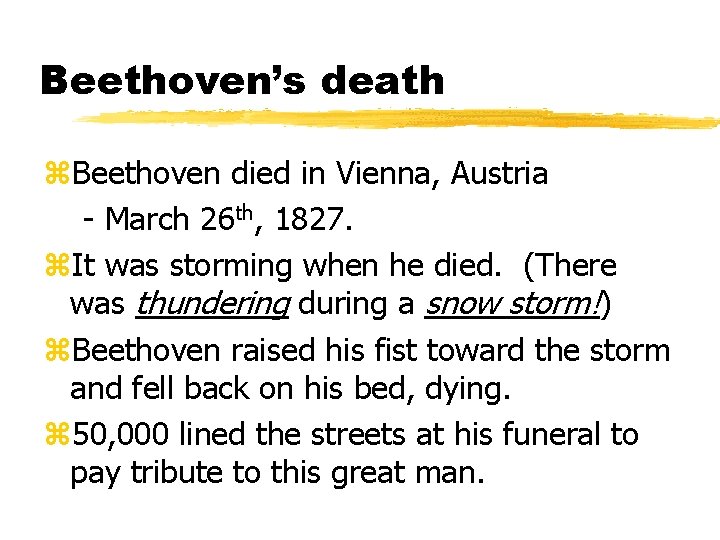 Ludwig van Beethoven Birth and childhood z Born