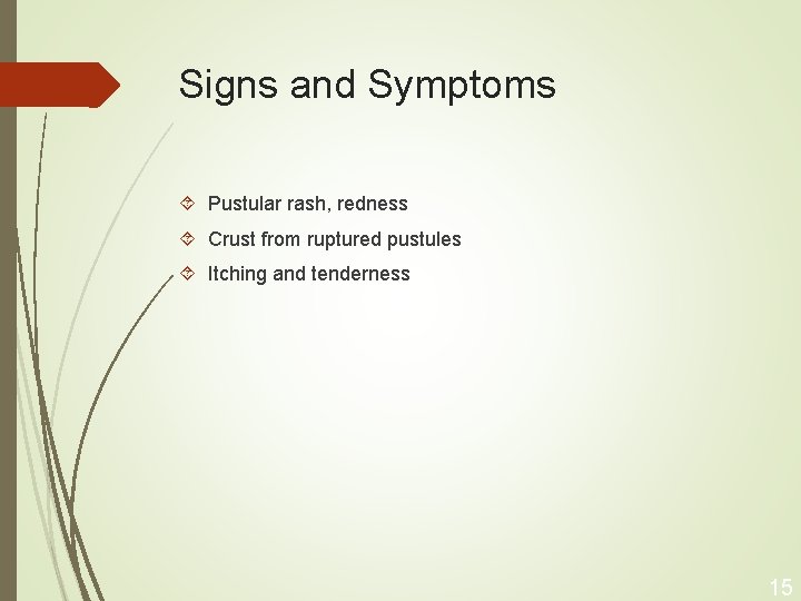 Dermatologic Pathologies Chapter 4 1 Learning Objectives Lesson