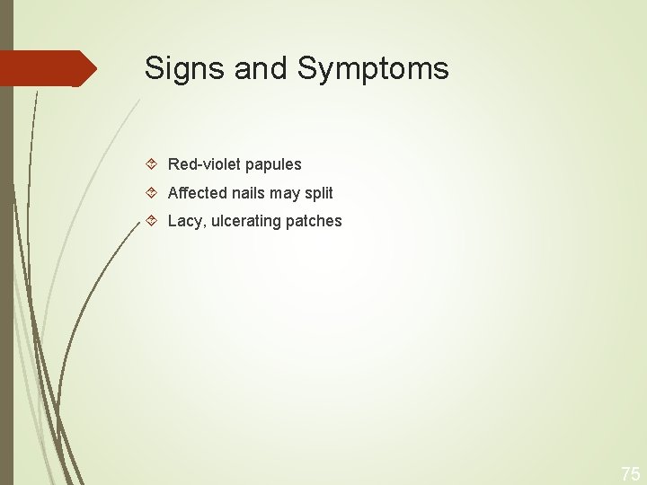 Dermatologic Pathologies Chapter 4 1 Learning Objectives Lesson