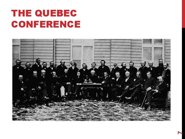 CHAPTER 2 BUILDING A NATION 1840 1867 1