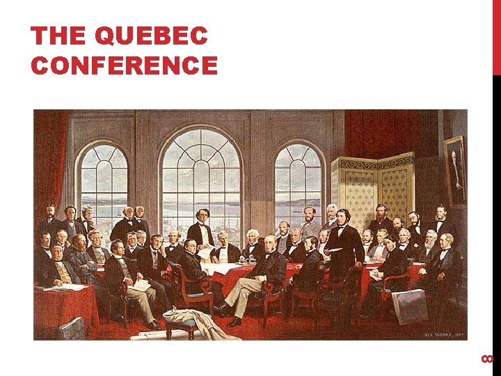 CHAPTER 2 BUILDING A NATION 1840 1867 1