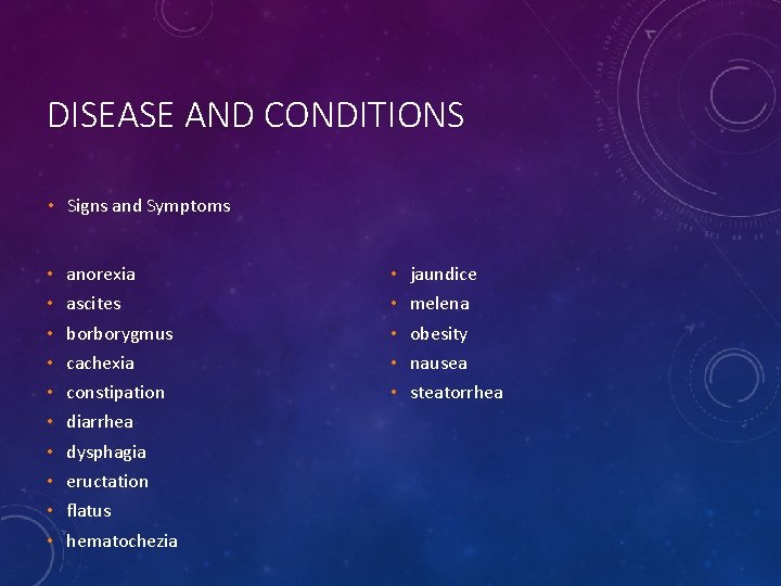 CHAPTER 6 DIGESTIVE SYSTEM STRUCTURE AND FUNCTION TERMS