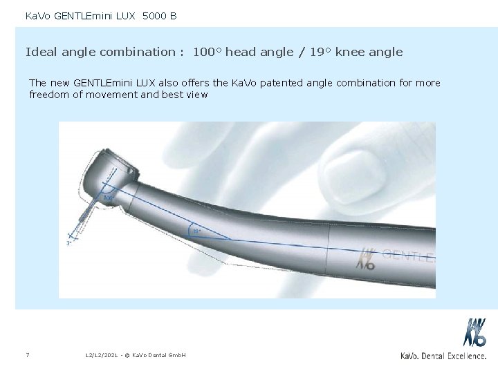 Ka Vo GENTLEmini LUX 5000 B Ka Vo