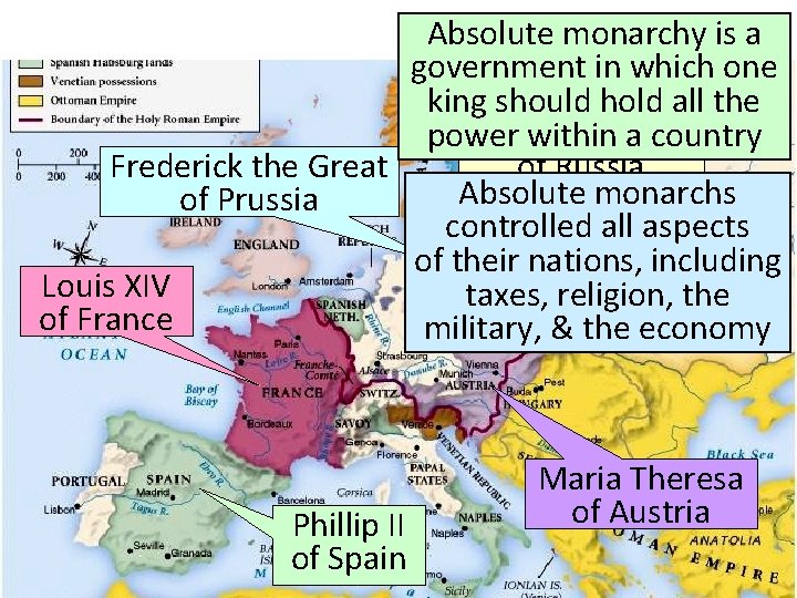 The Age of Absolutism The Age of Absolute