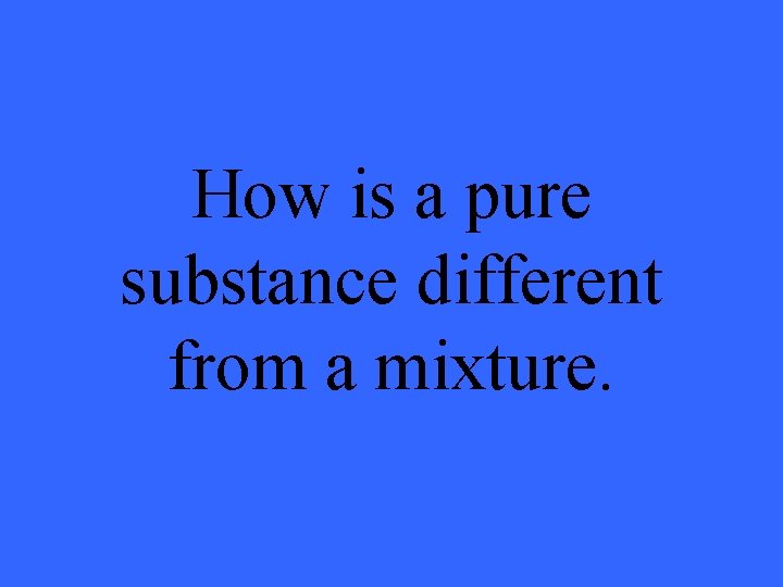 Element Compound Mixture Models Formulas Bonding Equations Misc