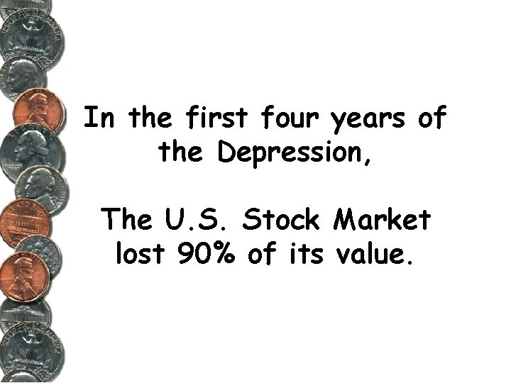 Unit 11 Great Depression WWII Time Period 1929