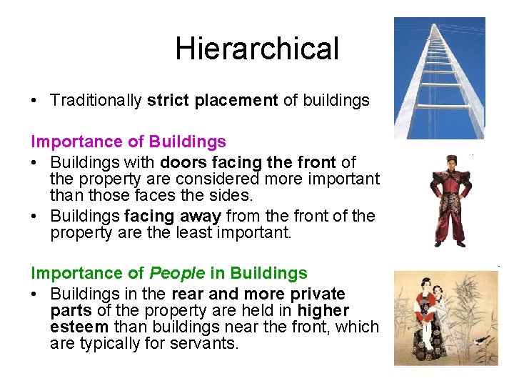 Traditional Chinese Architecture The buildings of a culture