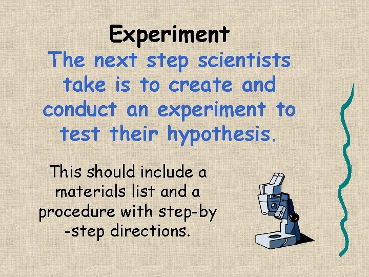 The Scientific Method Adapted by Nicole Rosendo 2018