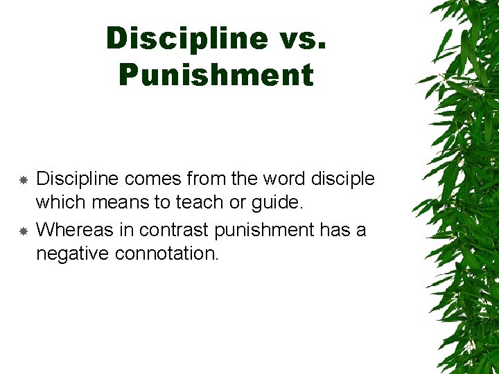 Guiding Childrens Behaviour Presented by Melody Stuckey Questions