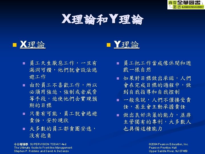 Supervision Today 4 Ed The Ultimate Guide To