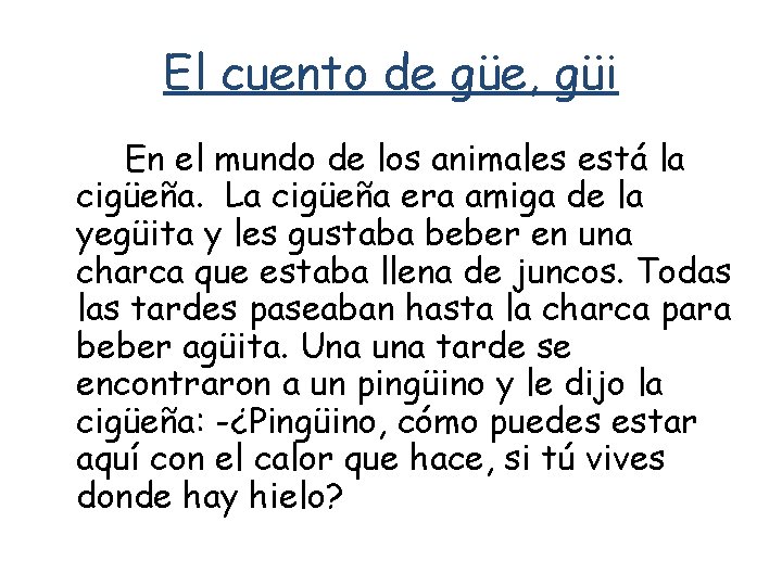 Patrn ortogrfico ge gi Maestra Johanna Lee las