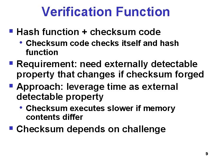 Pioneer Dynamic Root of Trust for Measurement and