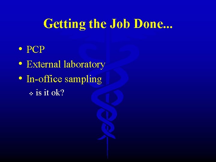 How and When to Order Blood Tests Tammy