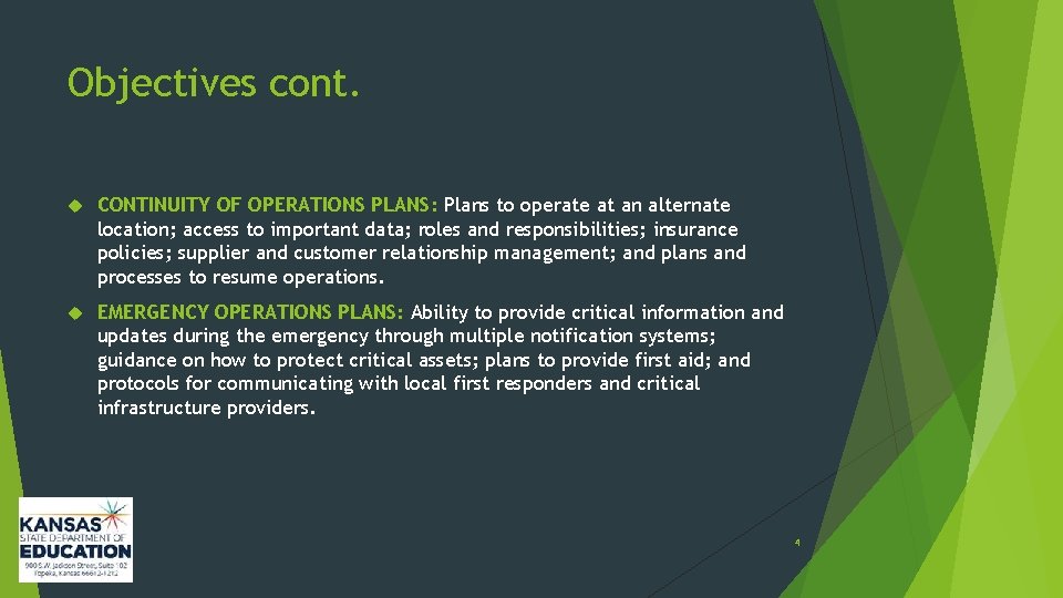 Severe Weather Tabletop Exercise For Schools https www