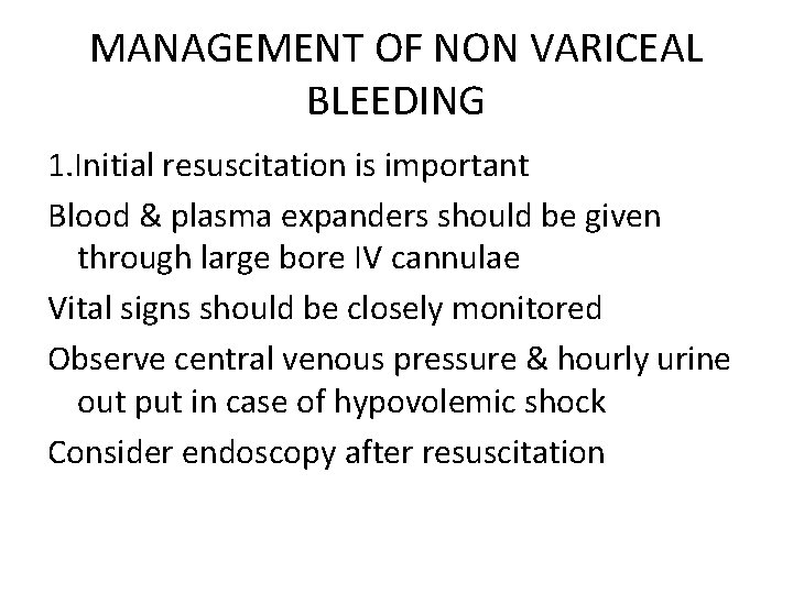 ACUTE GASTRO INTESTINAL BLEEDING Dr Pratyusha Alamuri FELLOW