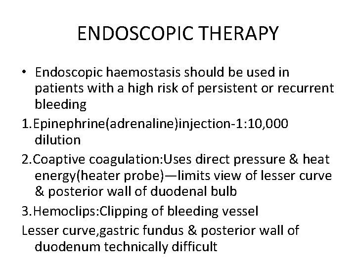 ACUTE GASTRO INTESTINAL BLEEDING Dr Pratyusha Alamuri FELLOW
