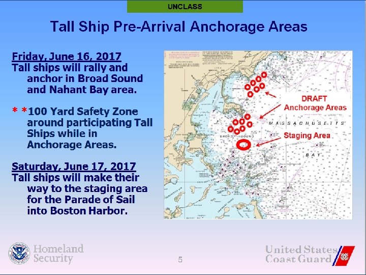 Winthrop Police Fire and Harbor Operational Plans for