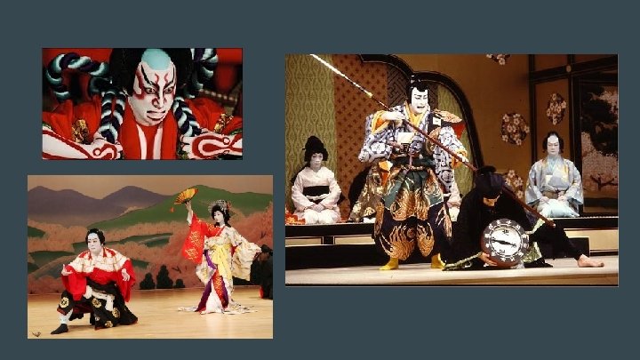 Kabuki Japan Origins of Kabuki is a form