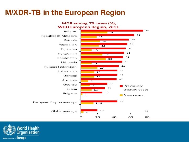 Key Findings and Recommendations External review to TB