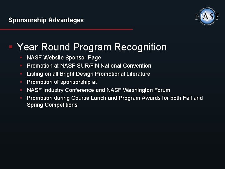 Leading the Industry Job Shop and Captive Applicators