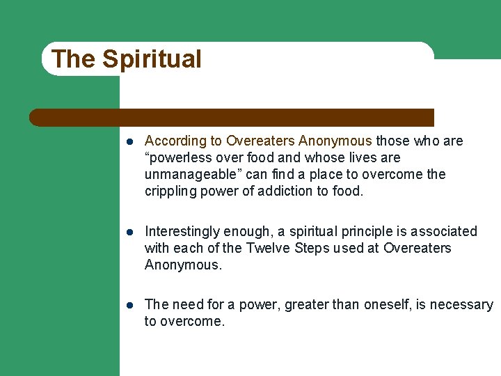 Things you need to know about Obesity What