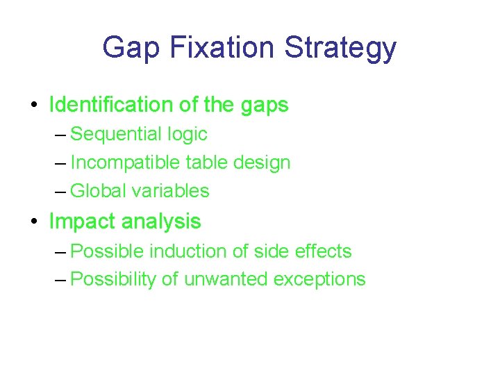 Many to One Implementation of a Heterogeneous Database