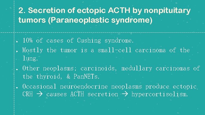 The Adrenal Glands A paired endocrine organs the
