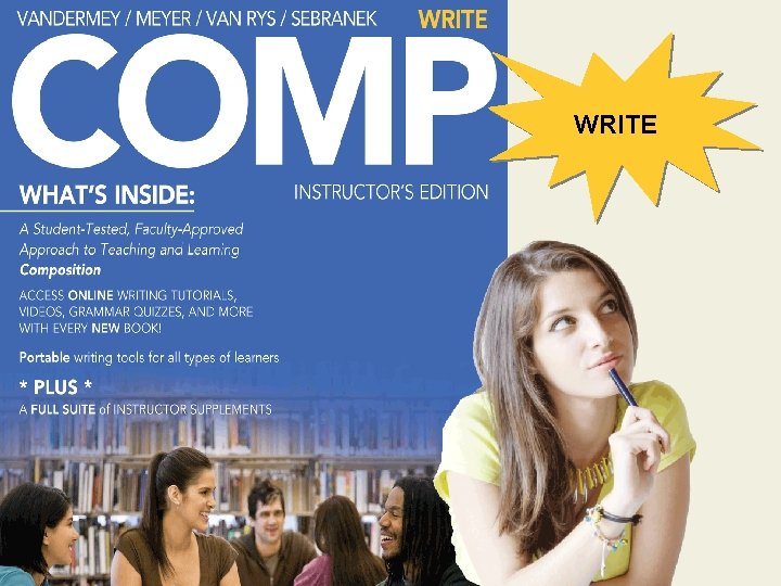 WRITE 18 Getting Started 1 18 Getting Started