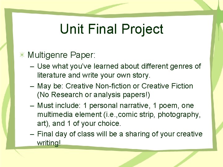 House on Mango Street By Sandra Cisneros Coming