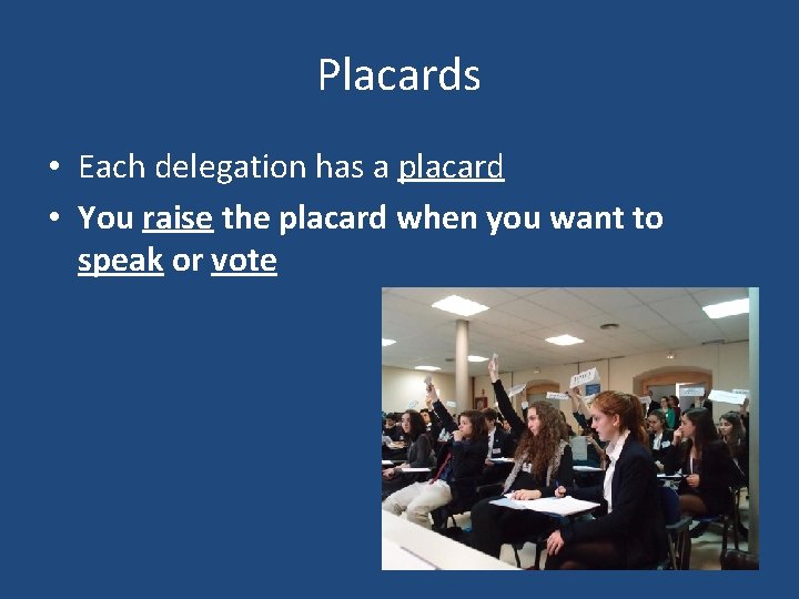 How much do you remember Global Classrooms Vocabulary