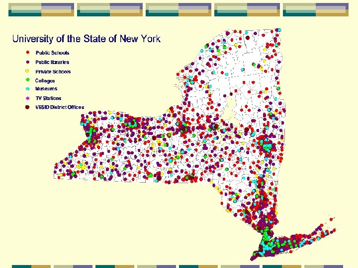 Transition Supporting Districts in a Continuous Improvement Process