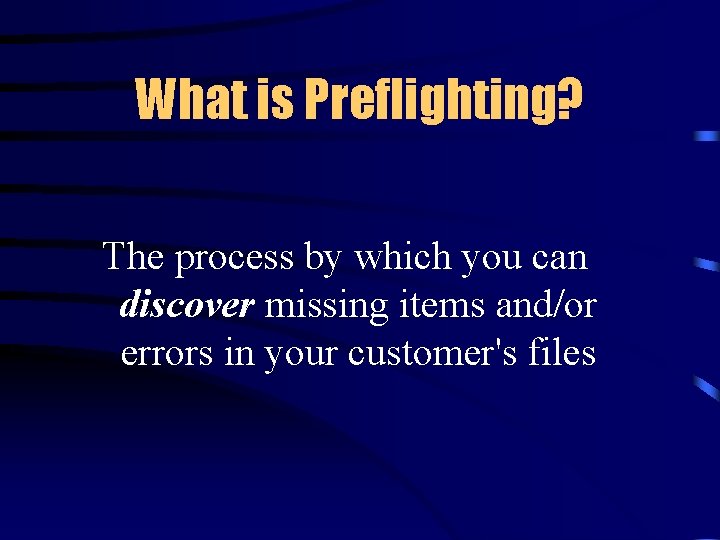 Desktop Publishing CarnegieMellon University Spring 2001 Dave Watterson