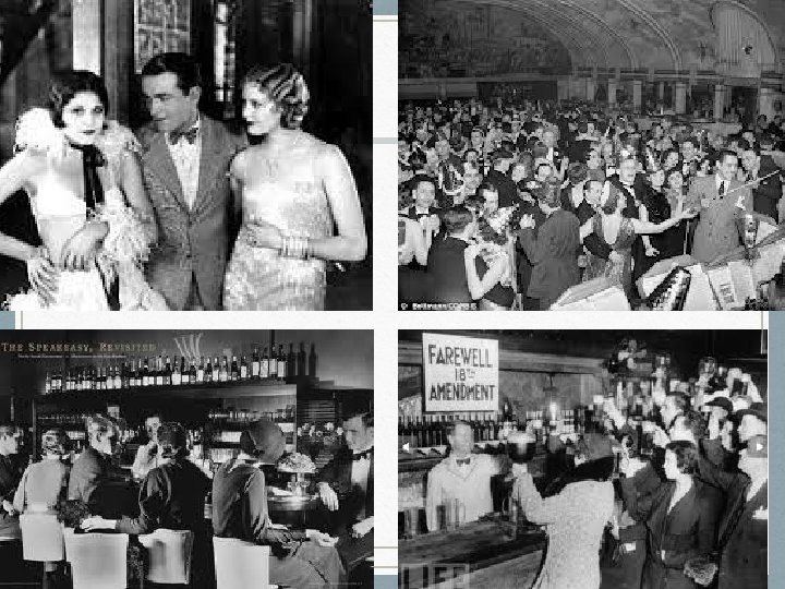 The Roaring 20s Model T Installment Plans Prohibition